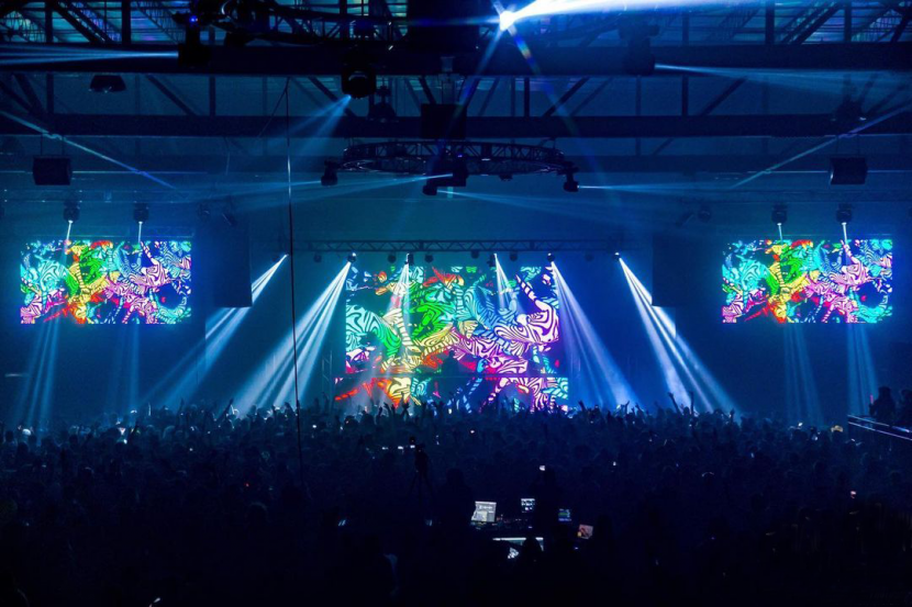 Midwest’s Ultimate EDM Experience, Haunted Fest, Returns to Ohio Expo ...